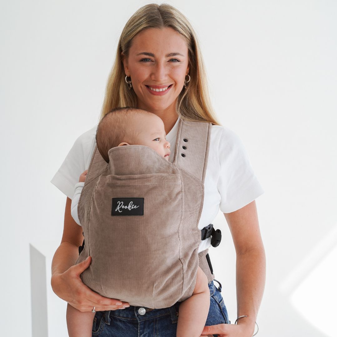 Rookie Premium Babytragen – ROOKIE