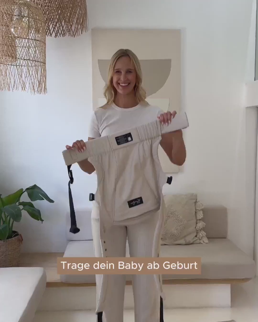 Premium Elite Babytragen – Rookie Baby