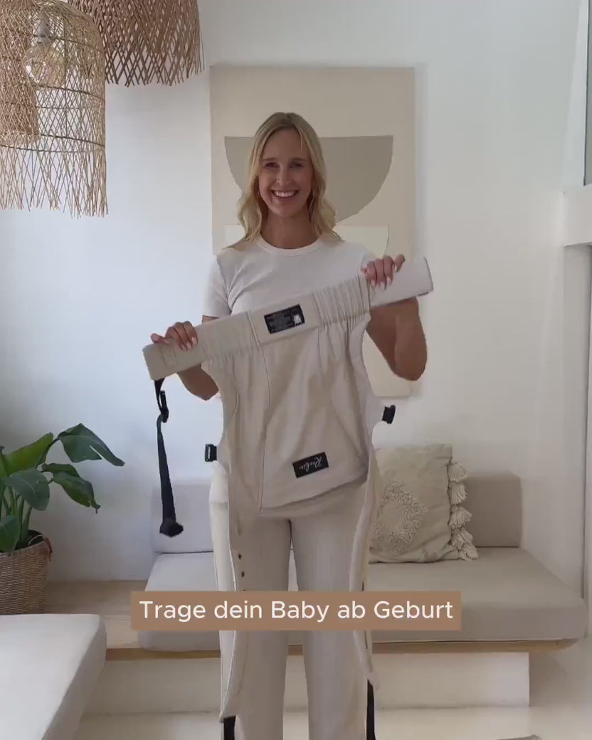Premium Elite Babytragen – Rookie Baby